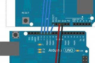 Arduino als ISP Programmer - Elektronik Dachbude